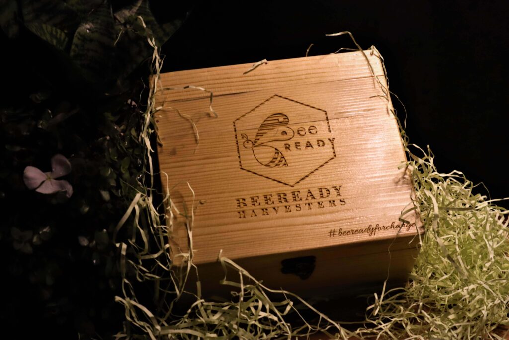 Bee Ready – BEEREADY FOR CHANGE